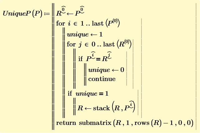 Solved: Roots of polynomial #3 and How to find unique valu... - PTC Community
