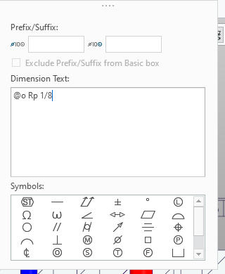 Custom text instead of decimal numbers for custom ... - PTC Community