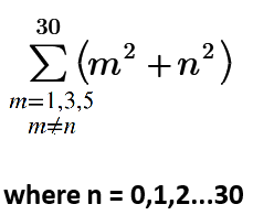 How to calculate this sum? #2 - PTC Community