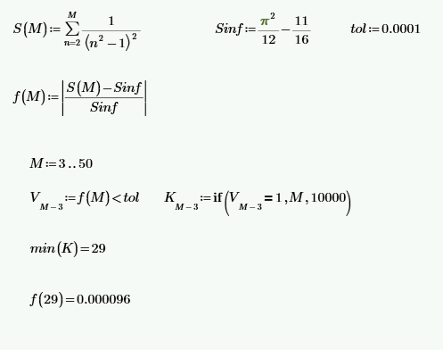 Solved: Series #1: M value - PTC Community
