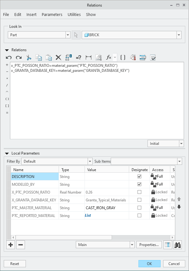 Is there a method to retrieve a string parameter v... - PTC Community