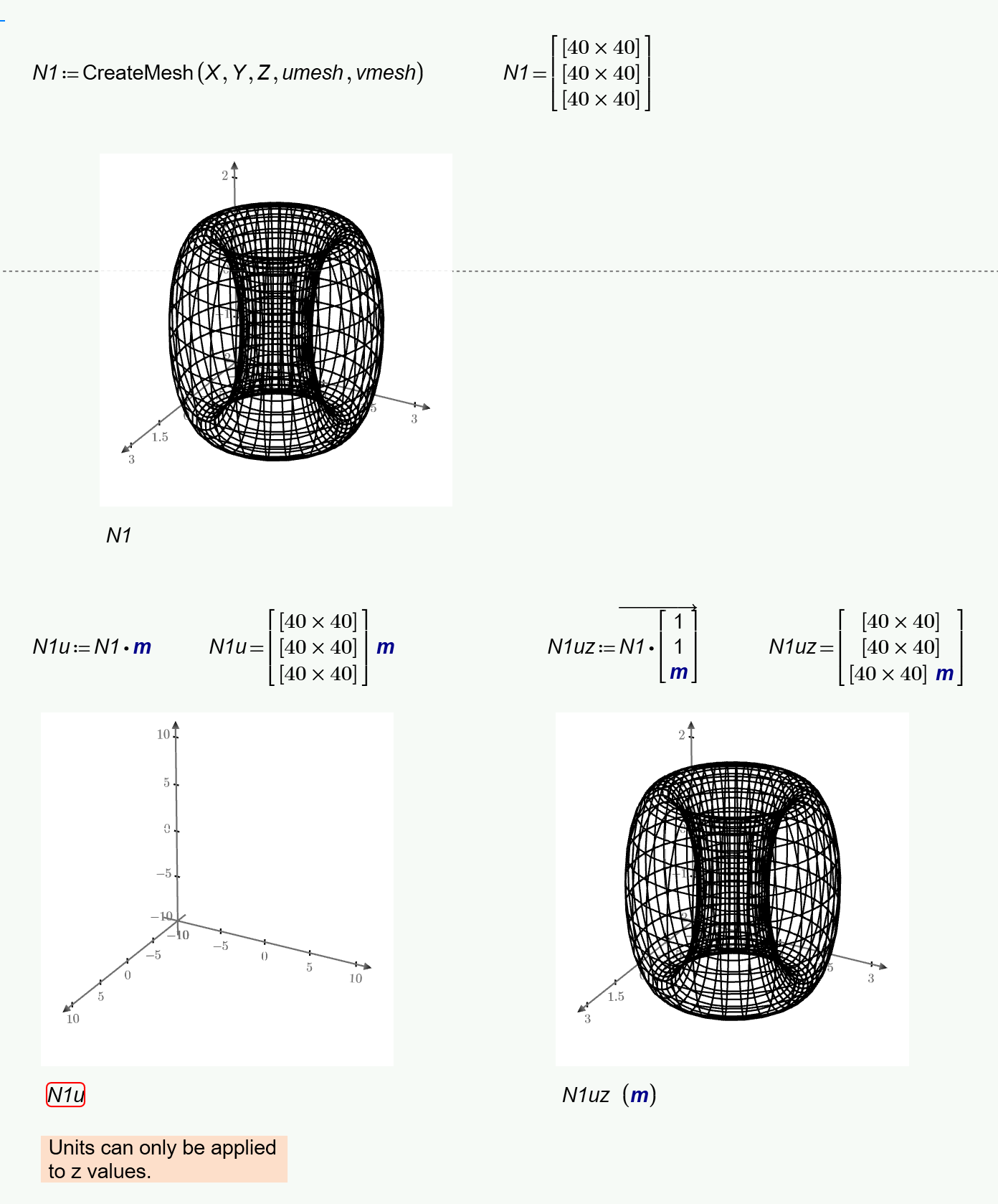 Solved: 3d plot from tabelarized data - PTC Community