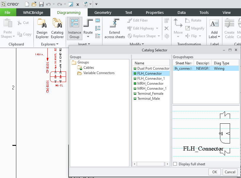Cable wire marker tube (=label) and ferrule - PTC Community