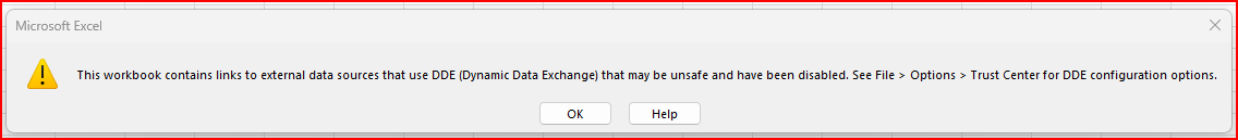 Solved: DDE Kepware to Excel KEPServerEX - PTC Community