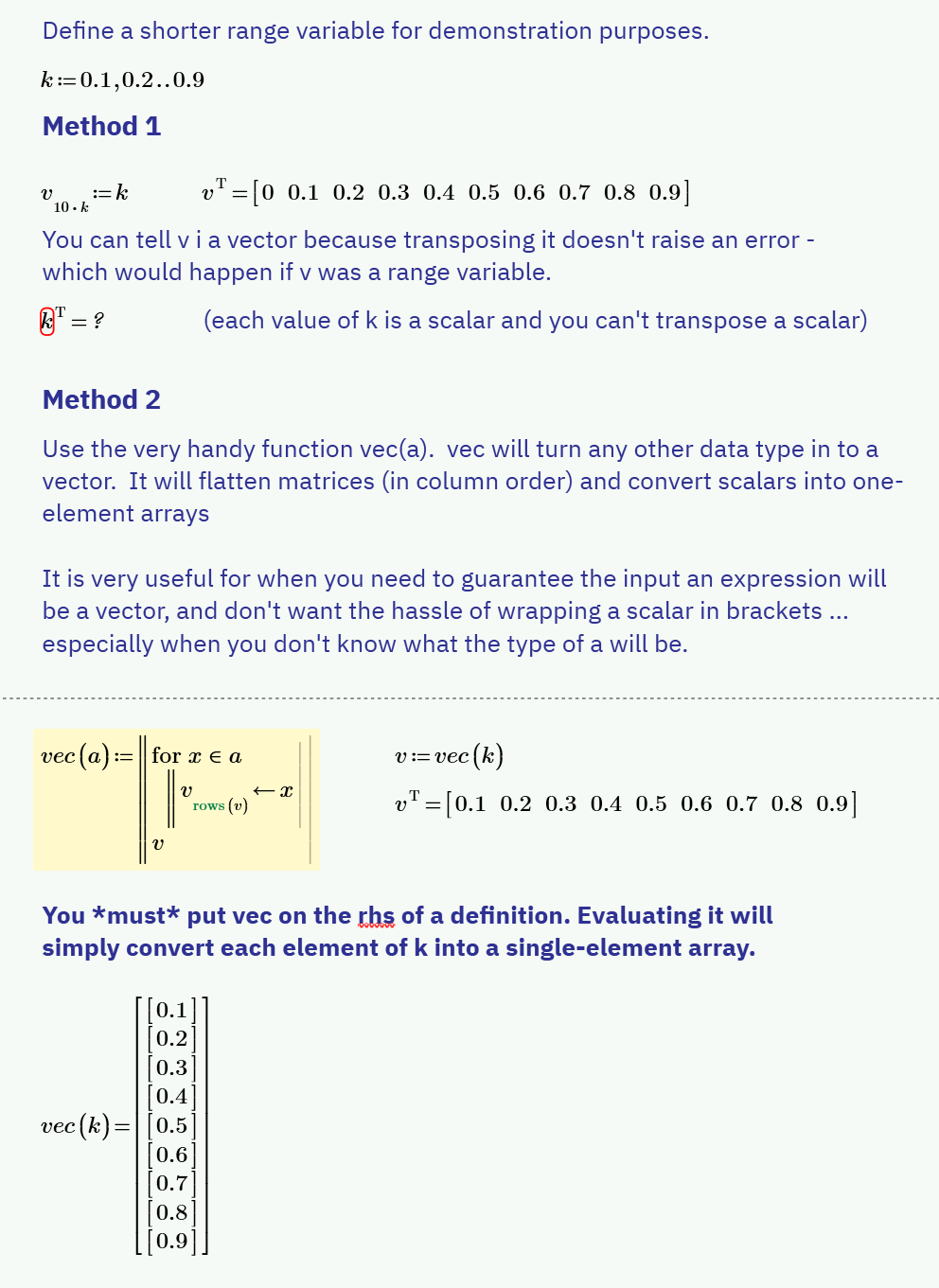 Solved: Summation Operator - PTC Community