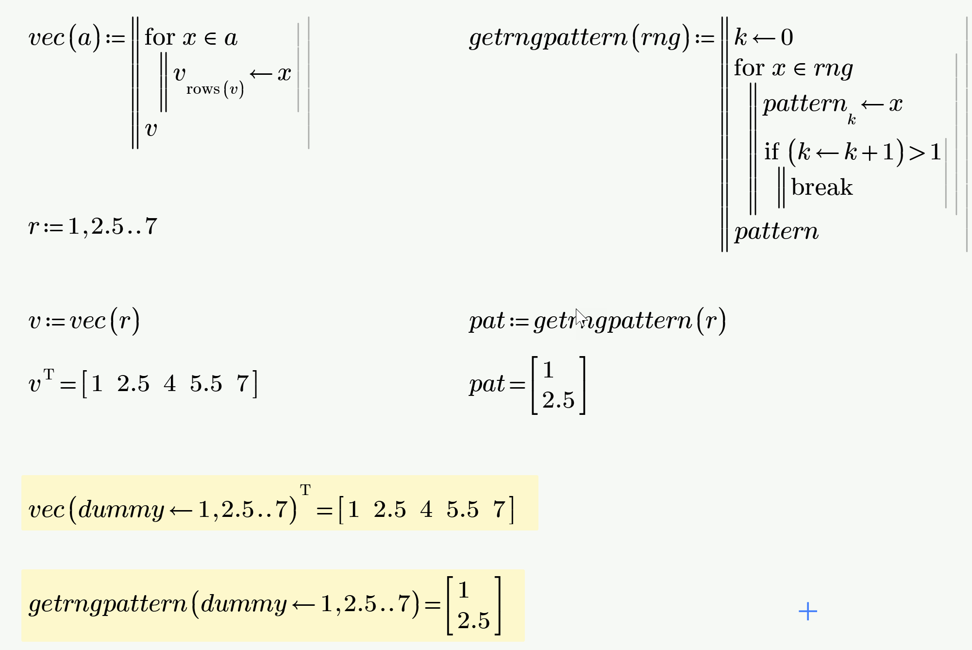 Solved: Summation Operator - PTC Community