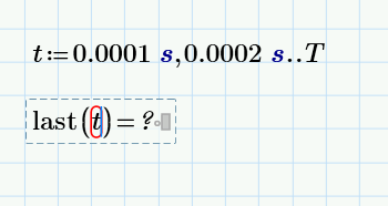 Solved: Summation Operator - PTC Community