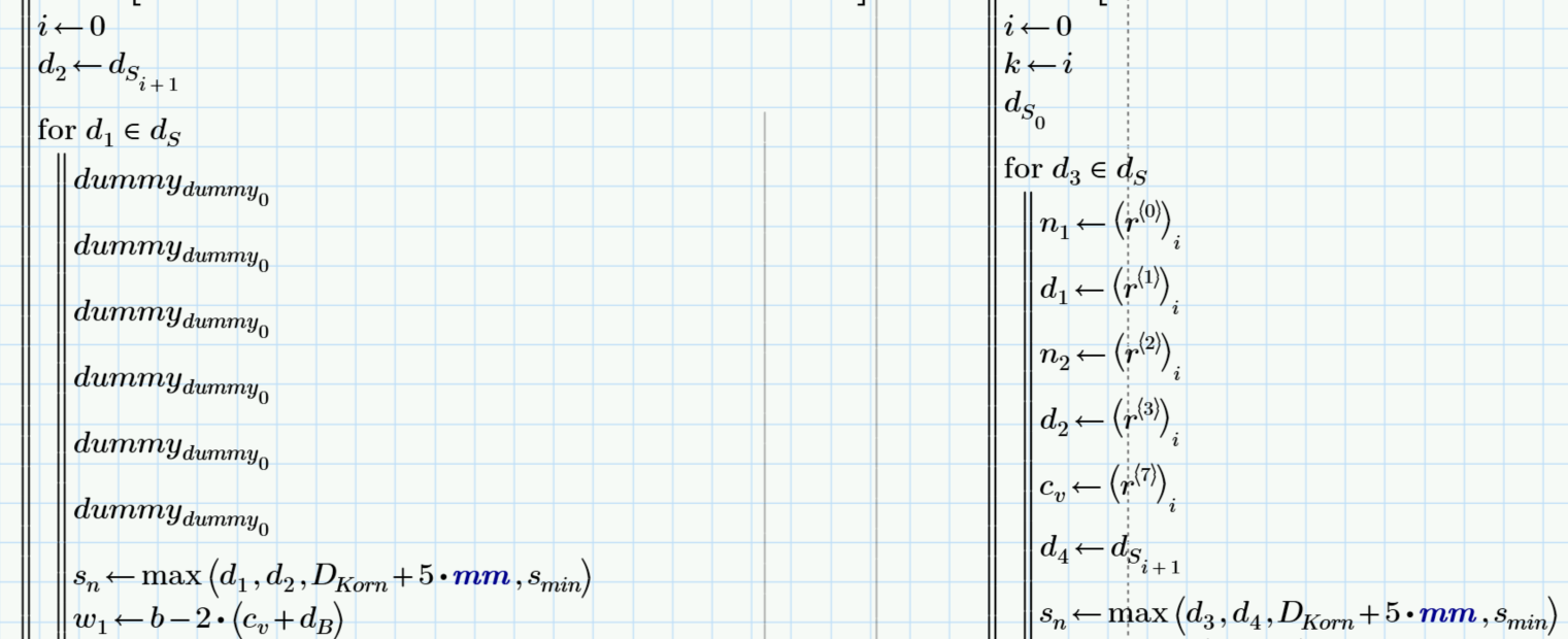 Solved: Mathcad programming - PTC Community