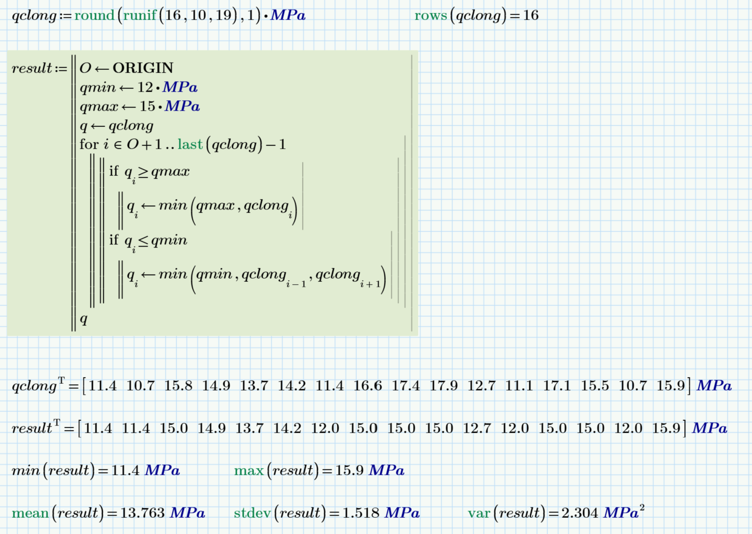 Solved: minimum function - PTC Community