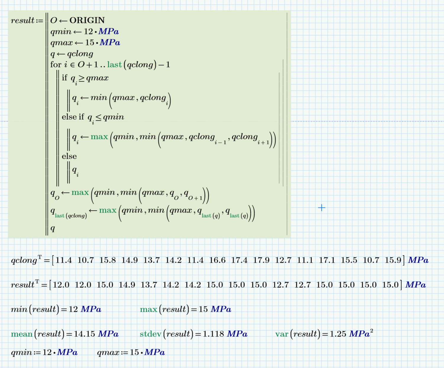 Solved Minimum Function Ptc Community