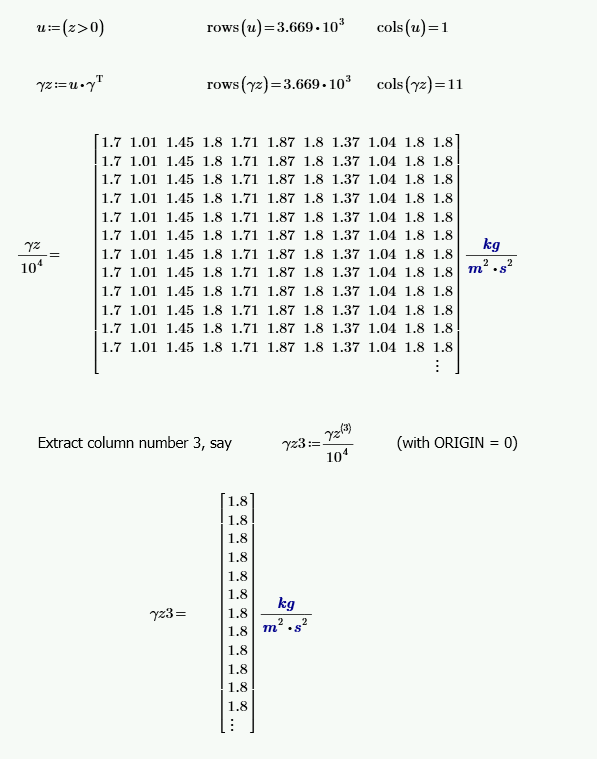 Solved: Repeating the values - PTC Community