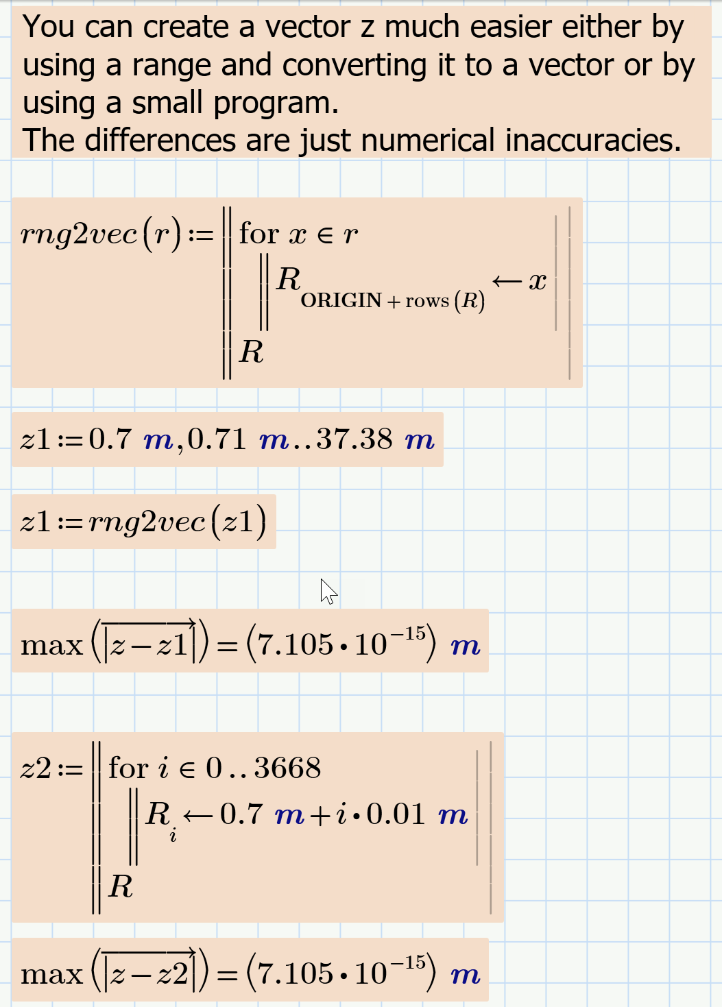 Solved: Repeating the values - PTC Community