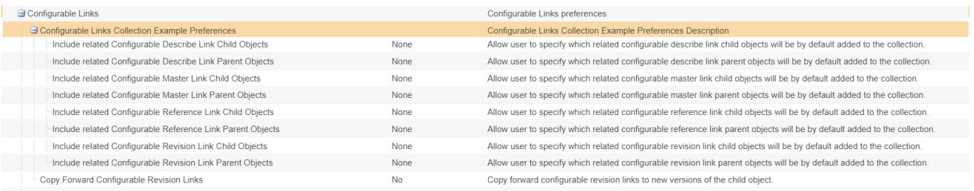 Collecting Configurable Links - PTC Community