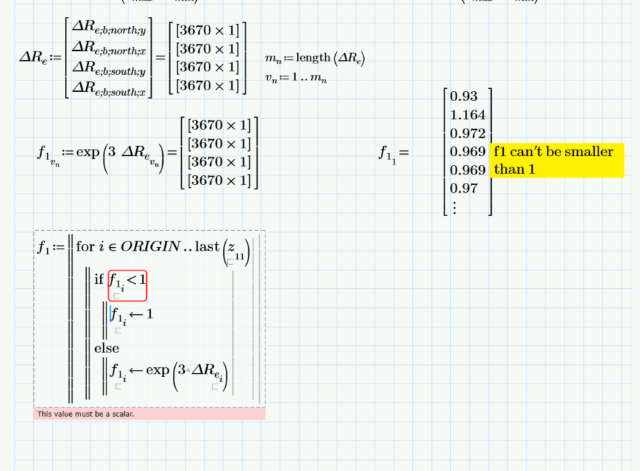 Solved: scalar value - PTC Community