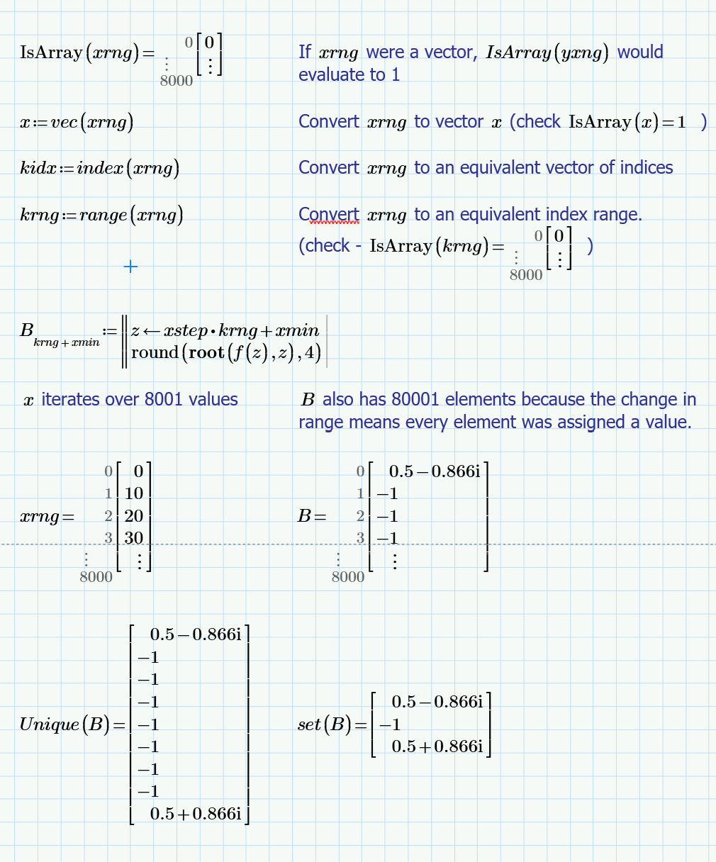 Solved: Why root function does not find the second imagina... - PTC Community