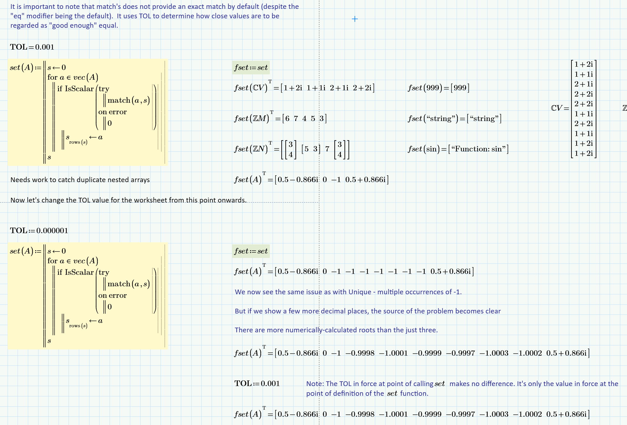 Solved: Why root function does not find the second imagina... - PTC ...