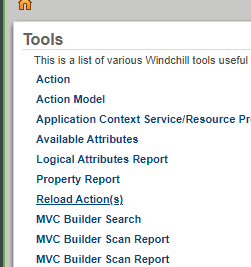 Solved: Remove New Change Notice option from Actions menu - PTC Community