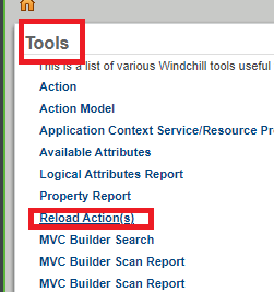 Solved: Remove New Change Notice option from Actions menu - PTC Community