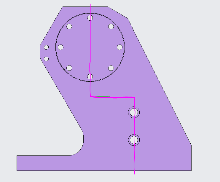 Solved: Hatching error in drawing (Creo 10) - PTC Community