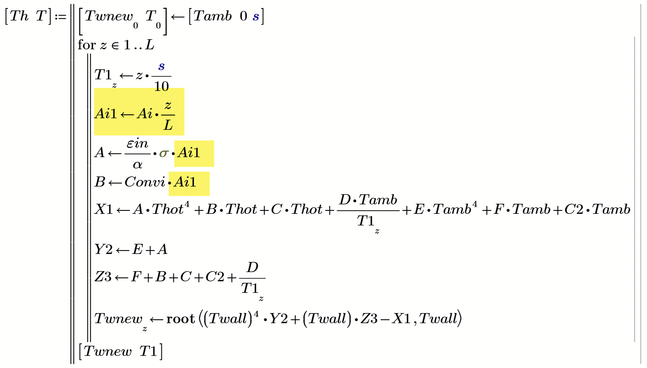 Solved: using Solve in a loop - PTC Community