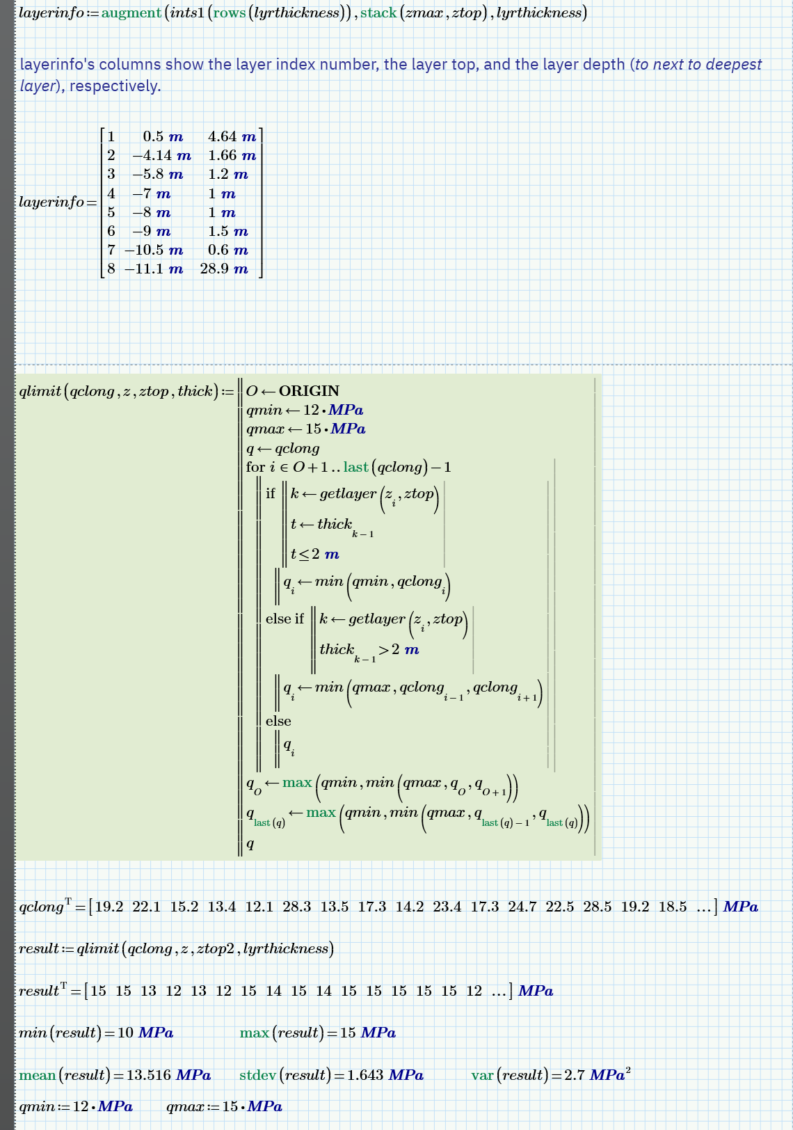 Solved: minimum function - PTC Community