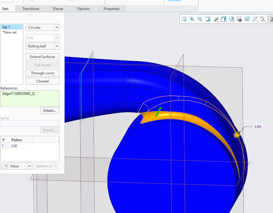 Solved: practice - impeller housing - SHELL - PTC Community