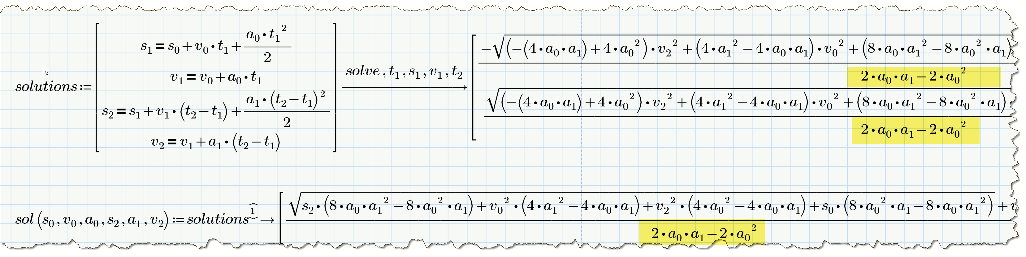 Solved: Solve block: bad solve body - PTC Community