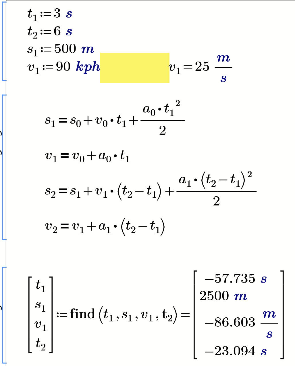 Solved: Solve block: bad solve body - PTC Community