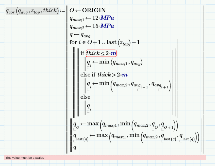 Solved: Minimum values depending on layer thickness - PTC Community