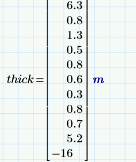 Solved: Minimum values depending on layer thickness - PTC Community