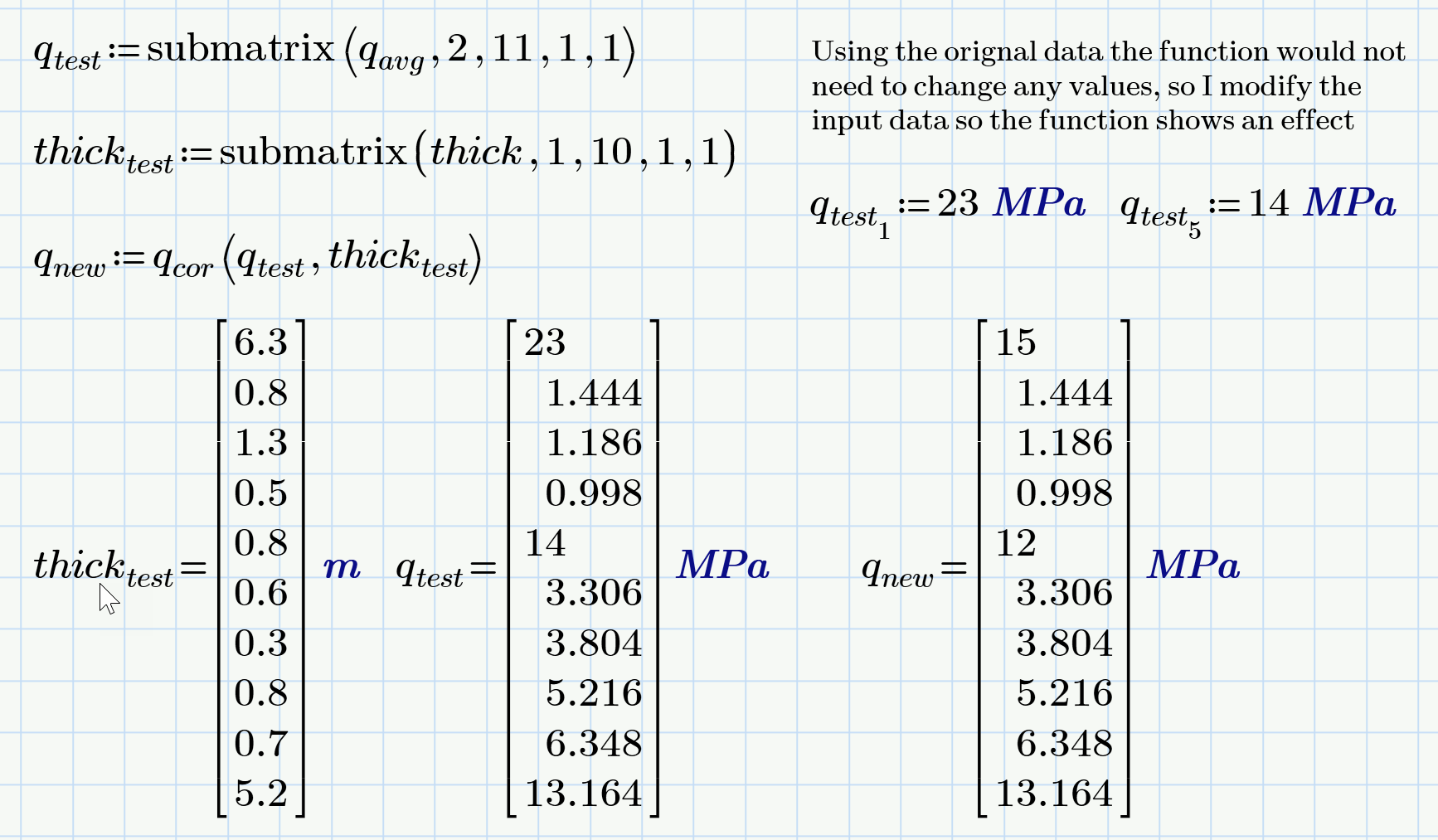 Solved: Minimum values depending on layer thickness - PTC Community