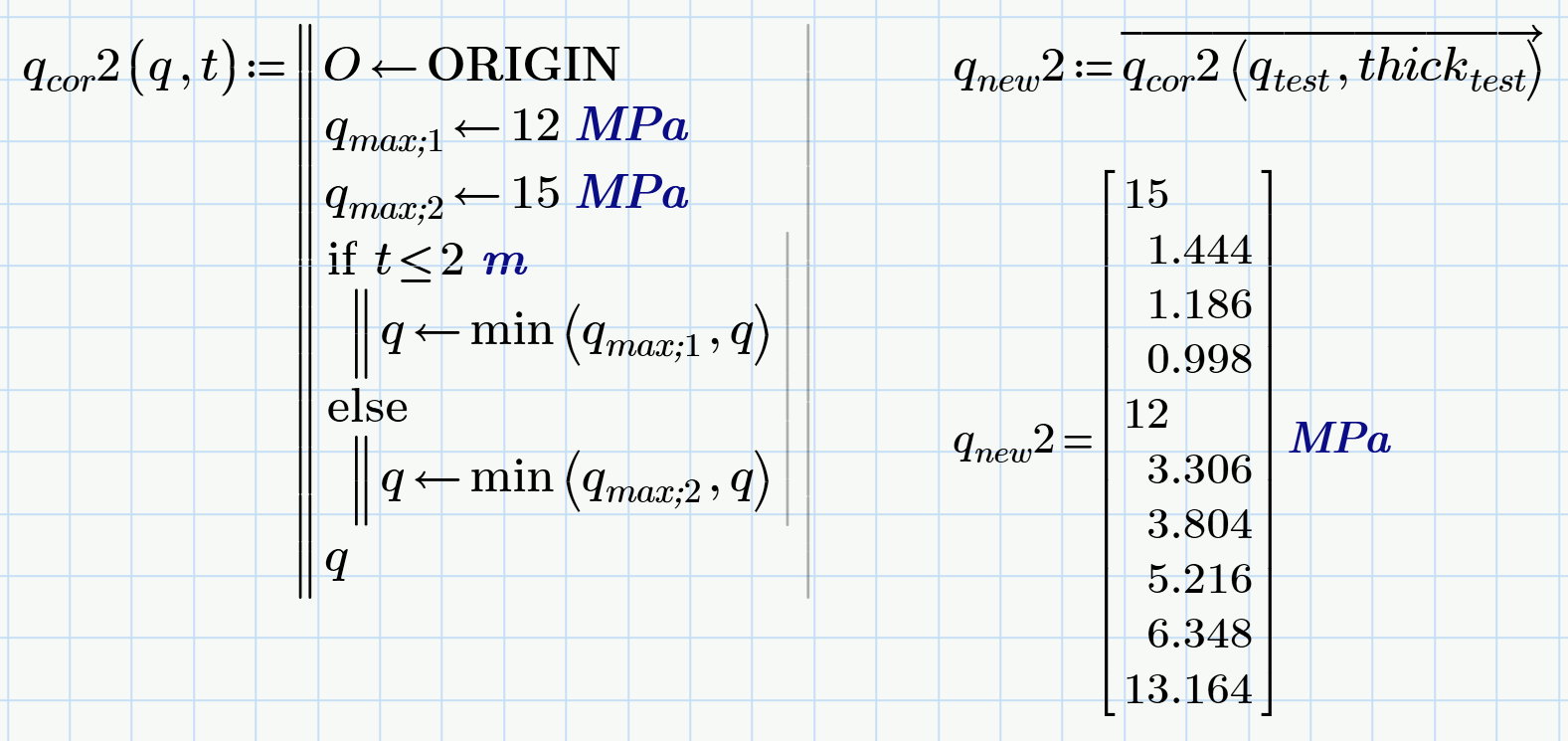 Solved: Minimum values depending on layer thickness - PTC Community