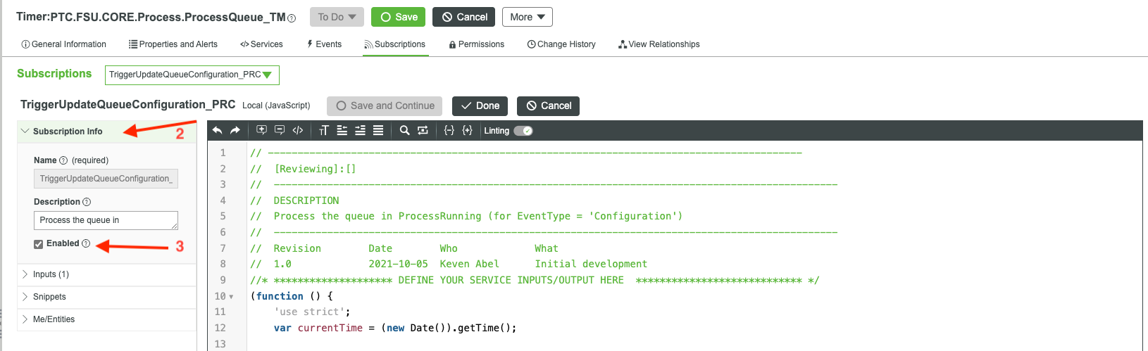 Solved: CWC- WorkOrderUtilities - PTC Community