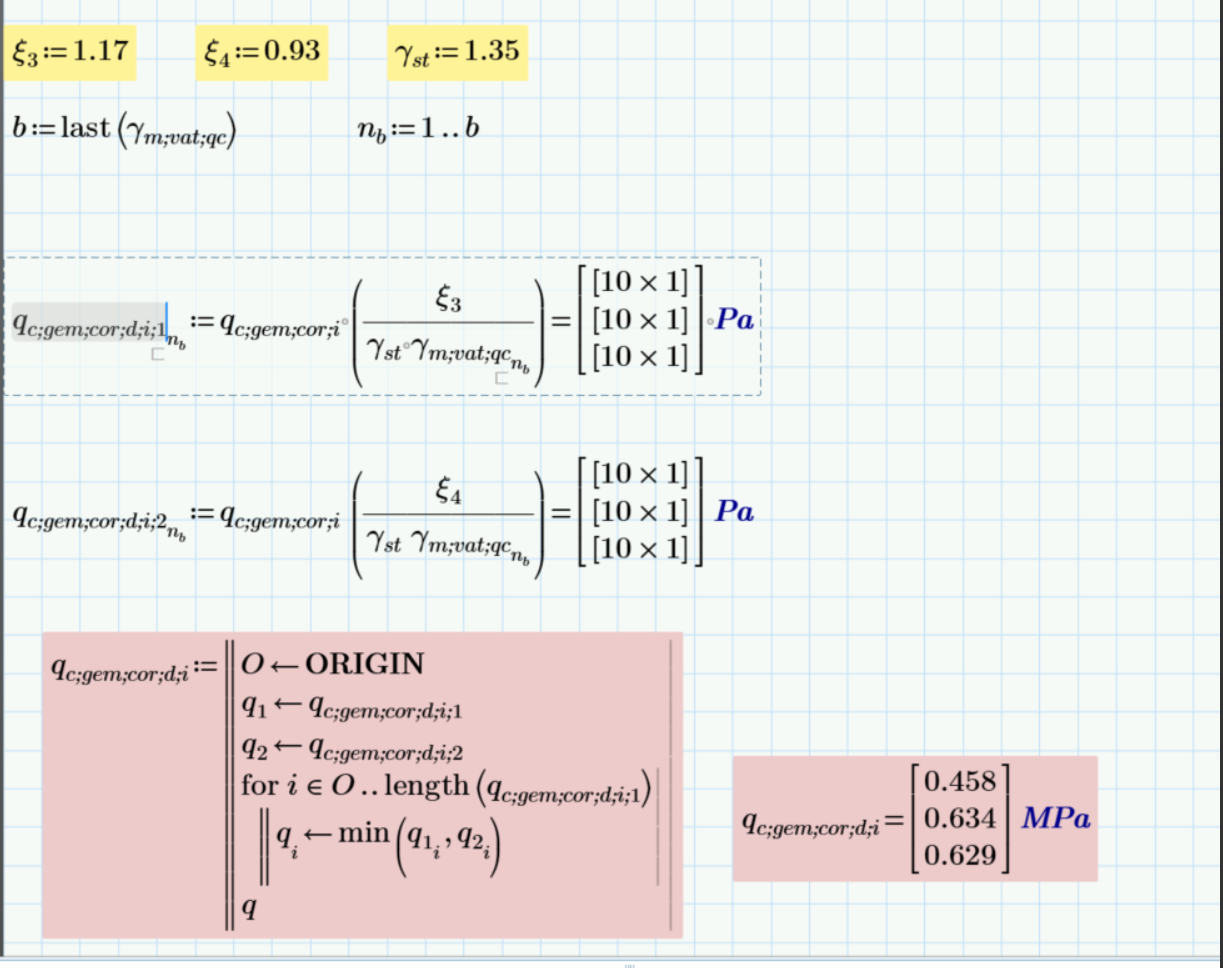 Solved: Min function - PTC Community