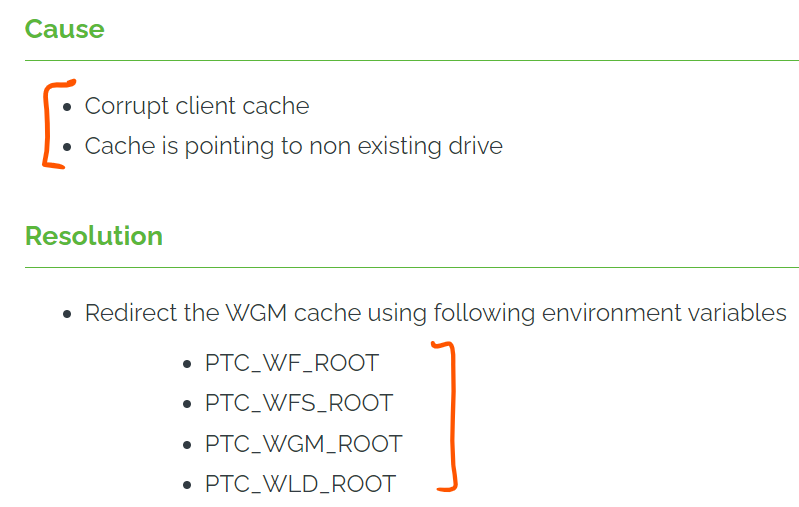 Solved: WFS failed to initialize. Autocad2022 not connecte... - PTC Community