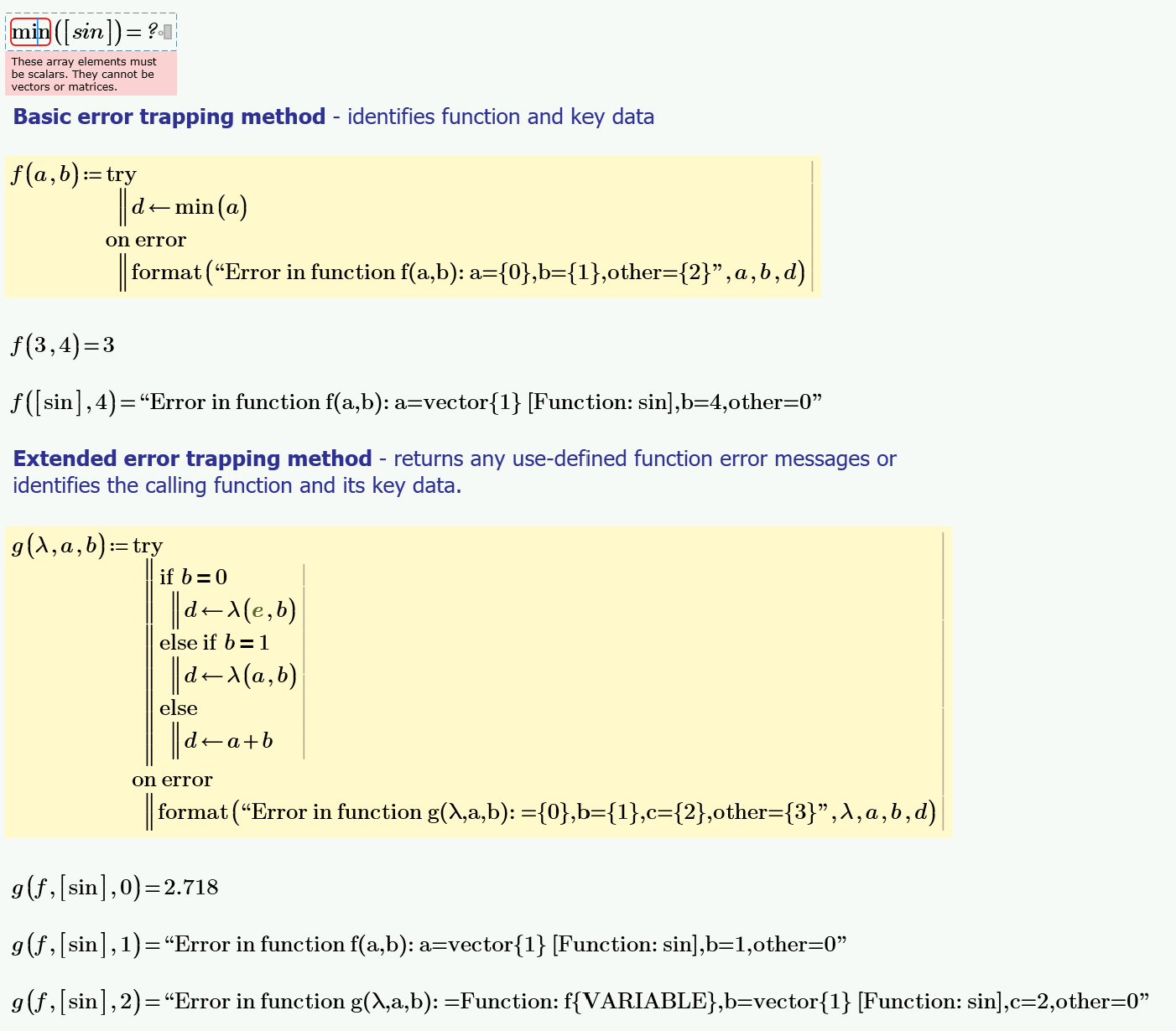 Better than "return" — debugging function for ridi... - PTC Community