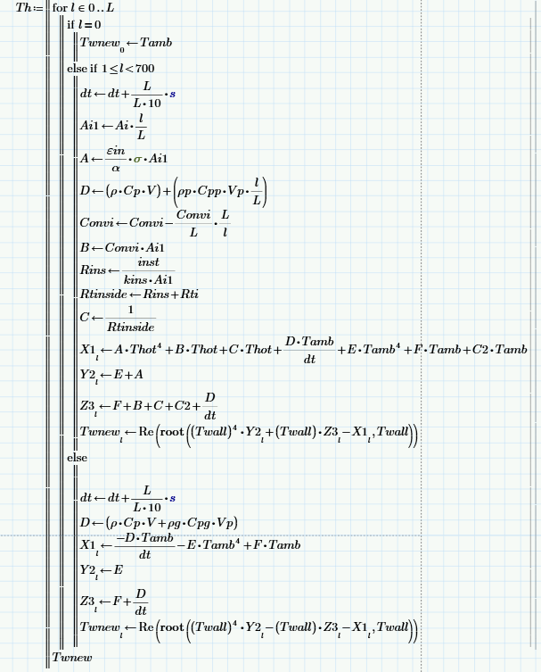 Solved: using Solve in a loop - PTC Community