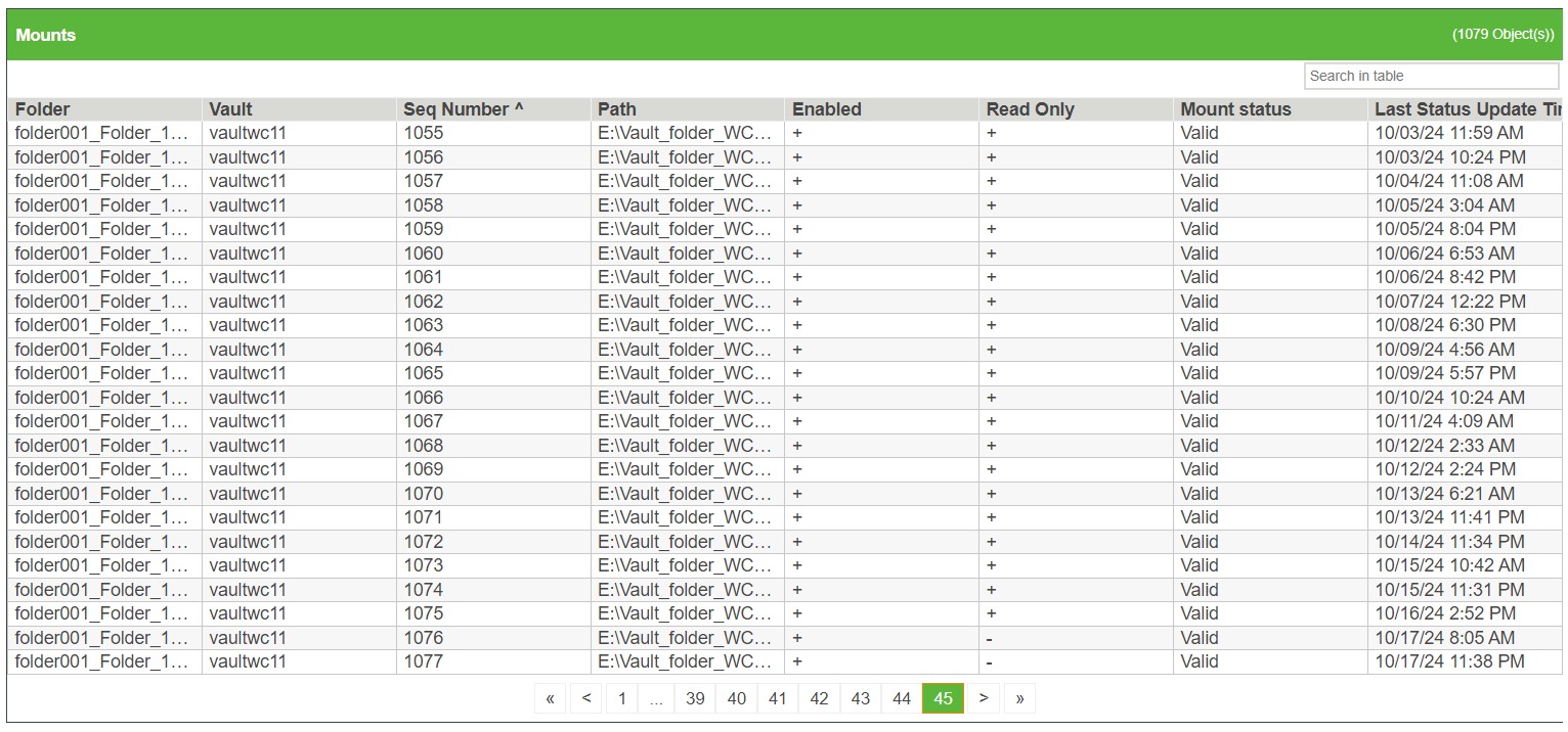 Solved: vault file movement after upgrade (Source system d... - PTC Community