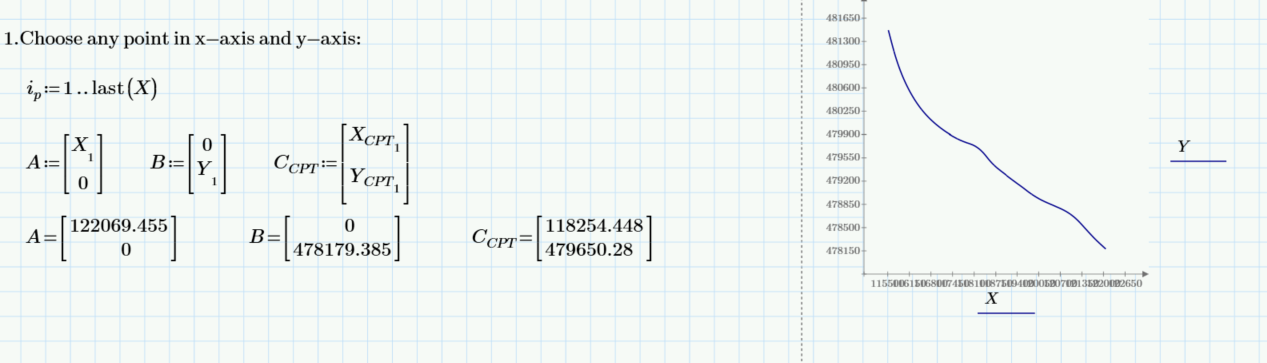 Solved: Singling out points in a plot and drawing the vect... - PTC Community