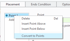 Solved: Is it possible to insert a datum point into and ex... - PTC Community