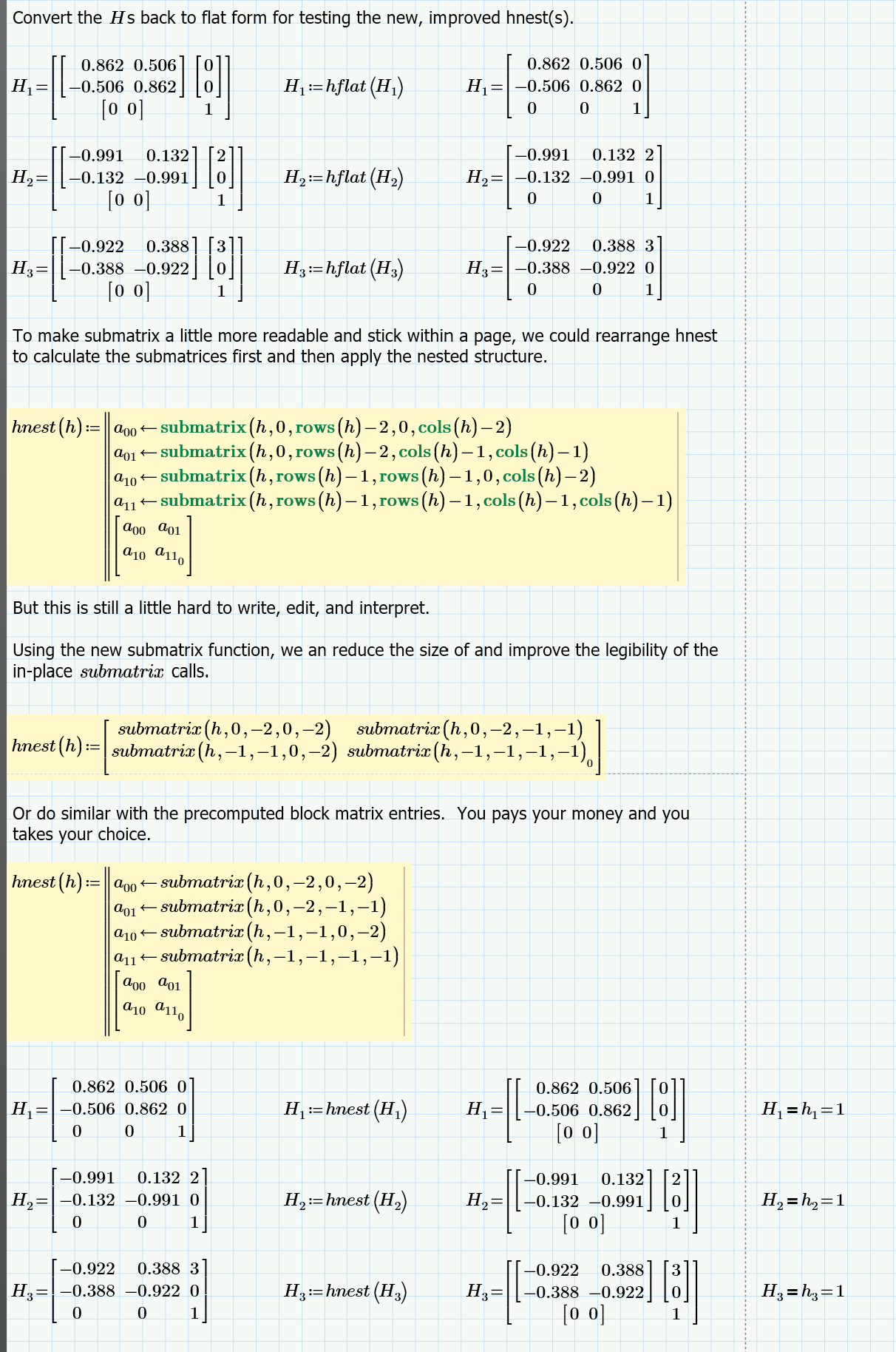 Solved: This value must be a vector - PTC Community