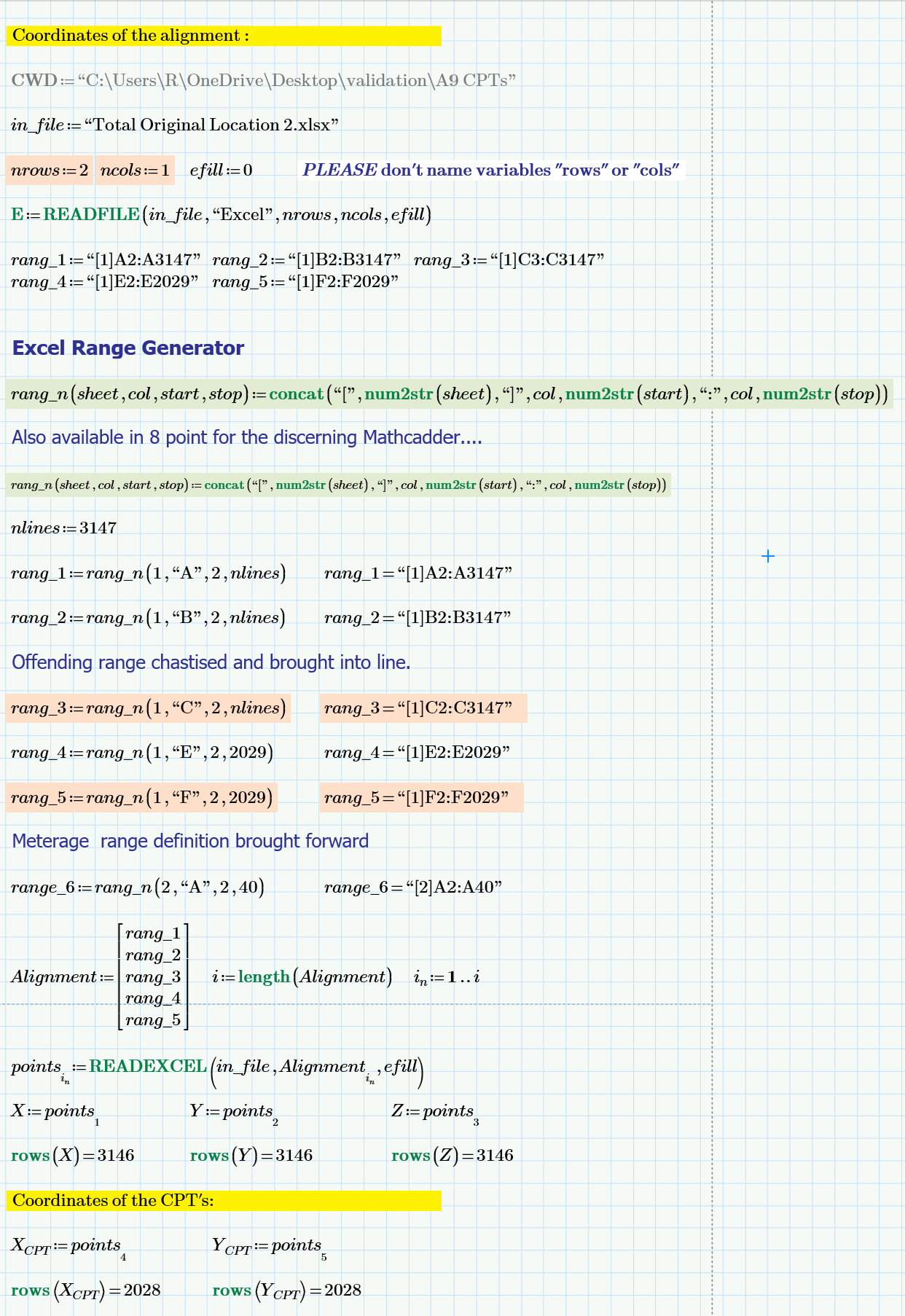 Solved: The nearest point - PTC Community