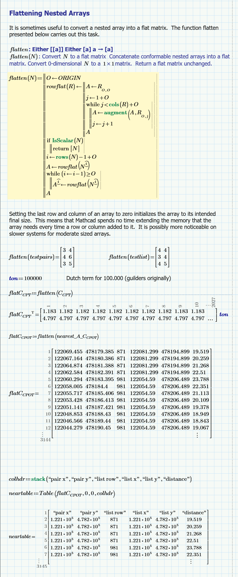 Solved: The nearest point - PTC Community