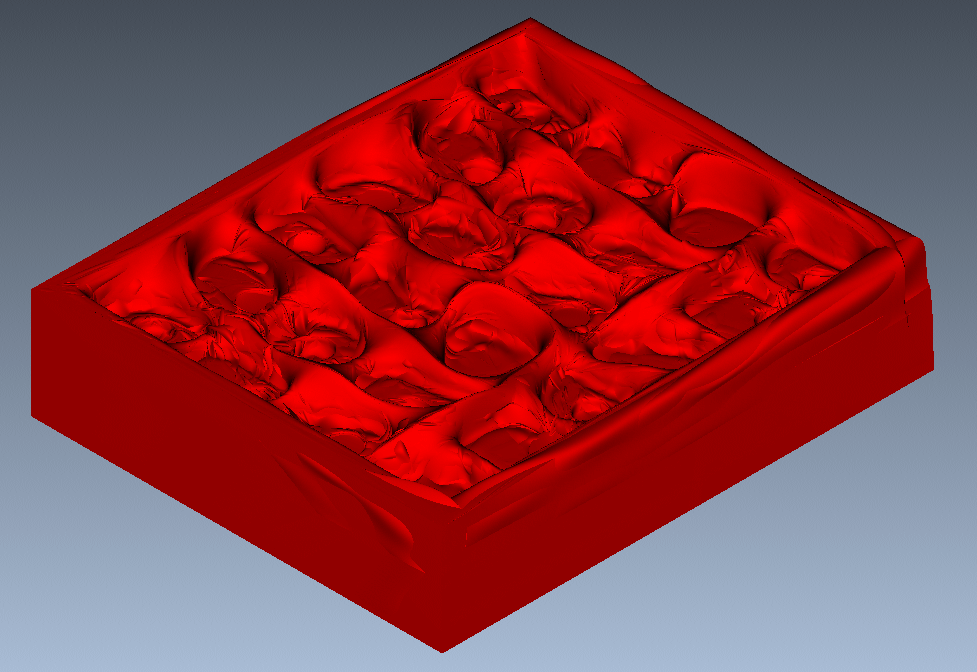 Facet feature - milling/manufacturing imported STL... - PTC Community