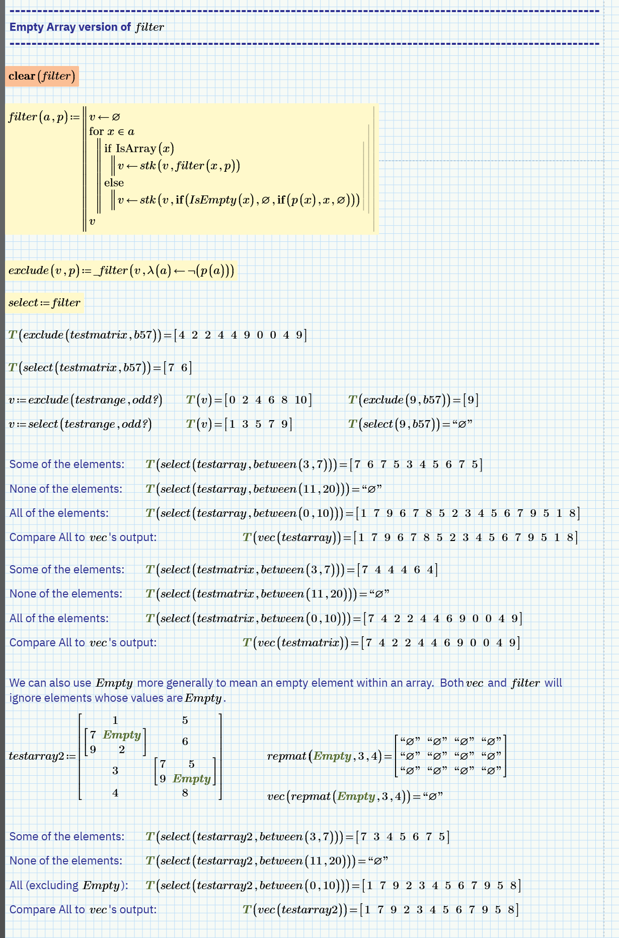 Solved: Exclude some values - PTC Community