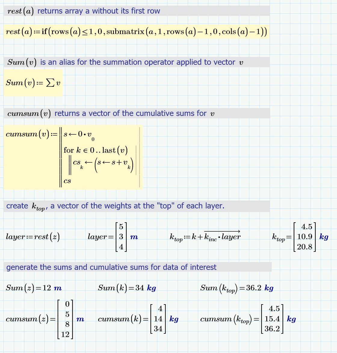 Solved: Help establish a function for a variable along dep... - PTC Community
