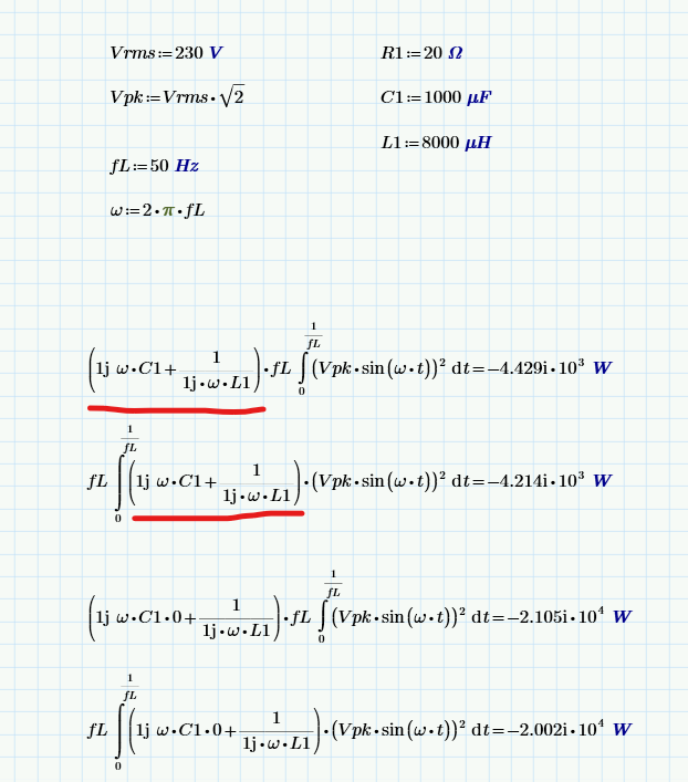 Solved: Imaginary power by integral - PTC Community