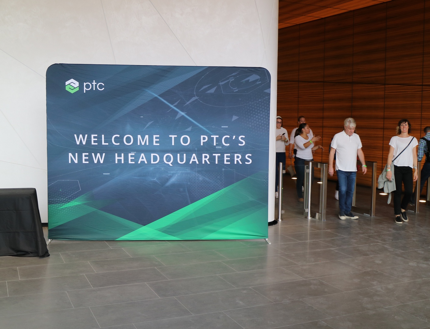 Seaport! We're Ready! - PTC Community