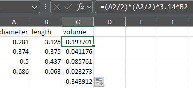 Solved: Wrong Volume Calculation - PTC Community