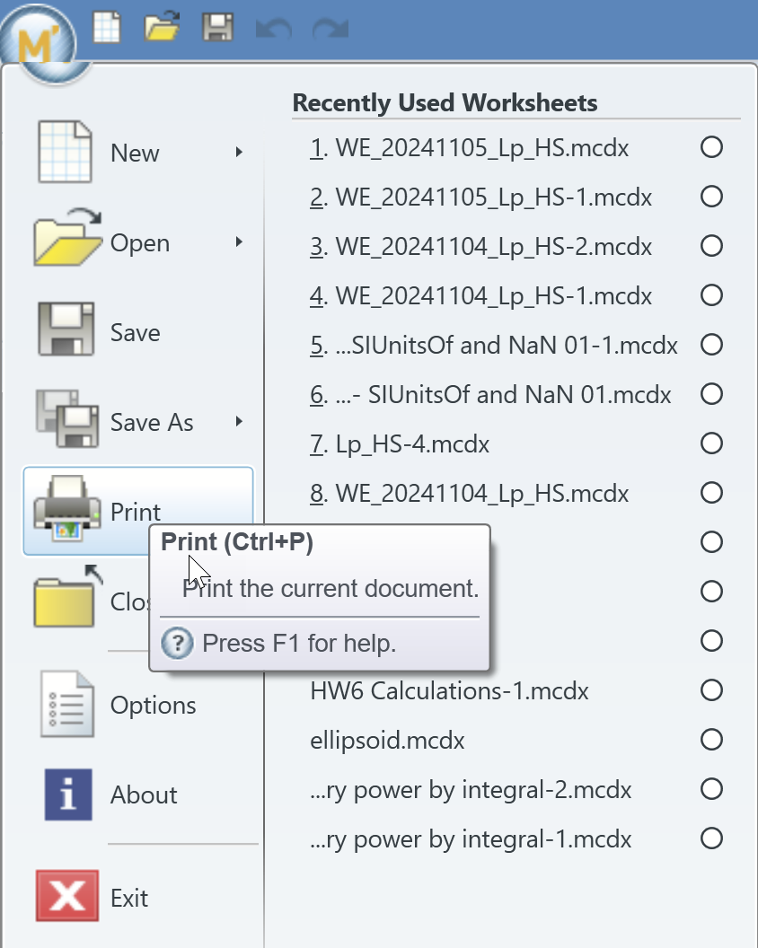 Solved: Print button does nothing in Prime 9.0 - PTC Community